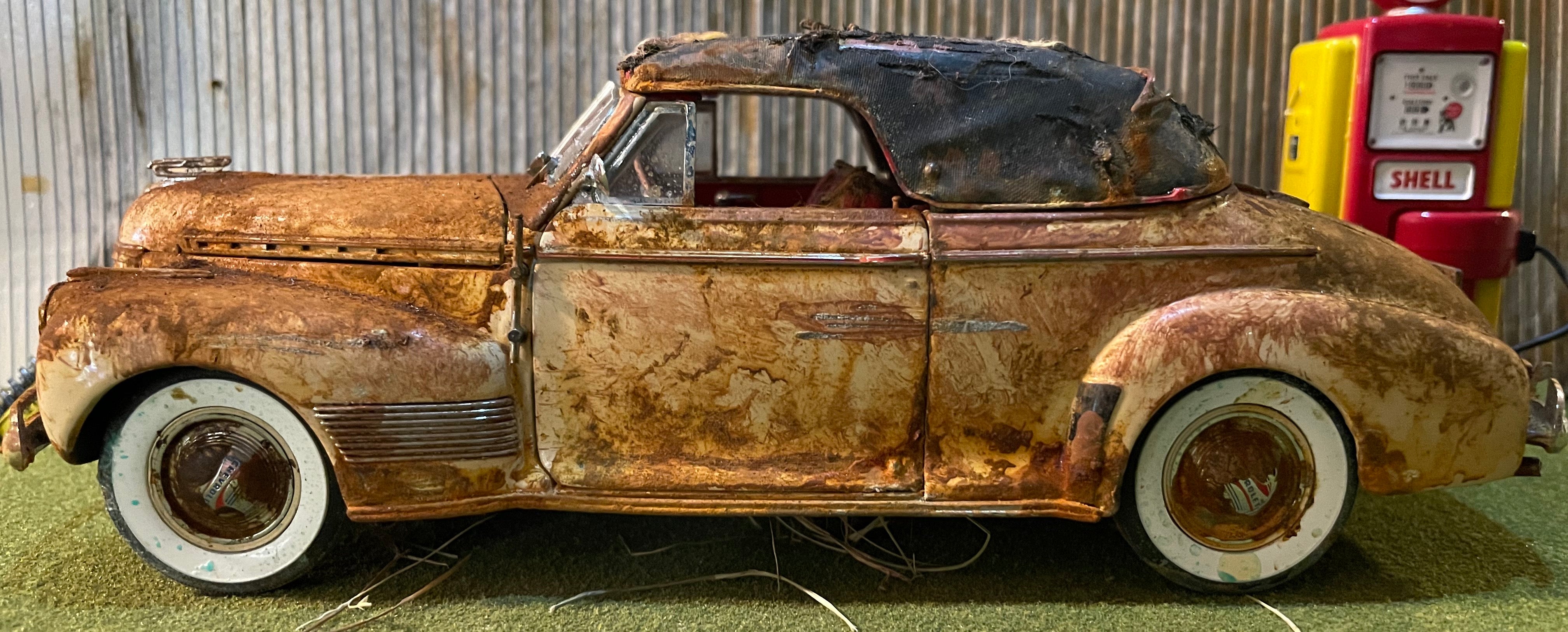 Junkyardmodelcars.com – Junkyard Model Cars