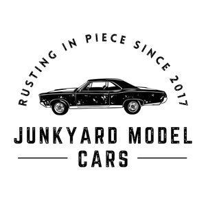 Junkyardmodelcars.com – Junkyard Model Cars